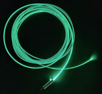 LEDs for Light Art – Part 3: Lighting Techniques – Electric Fire Design