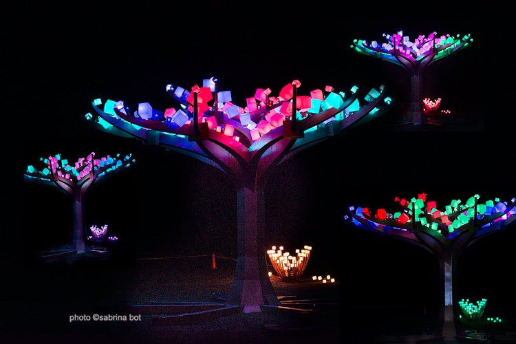 LEDs for Light Art – Part 3: Lighting Techniques – Electric Fire Design