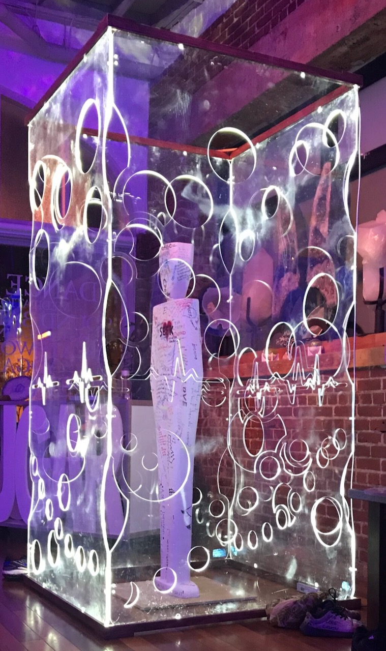 LEDs for Light Art – Part 3: Lighting Techniques – Electric Fire Design