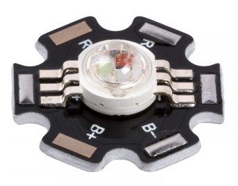 LEDs for Light Art – Part 1: LED Types – Electric Fire Design