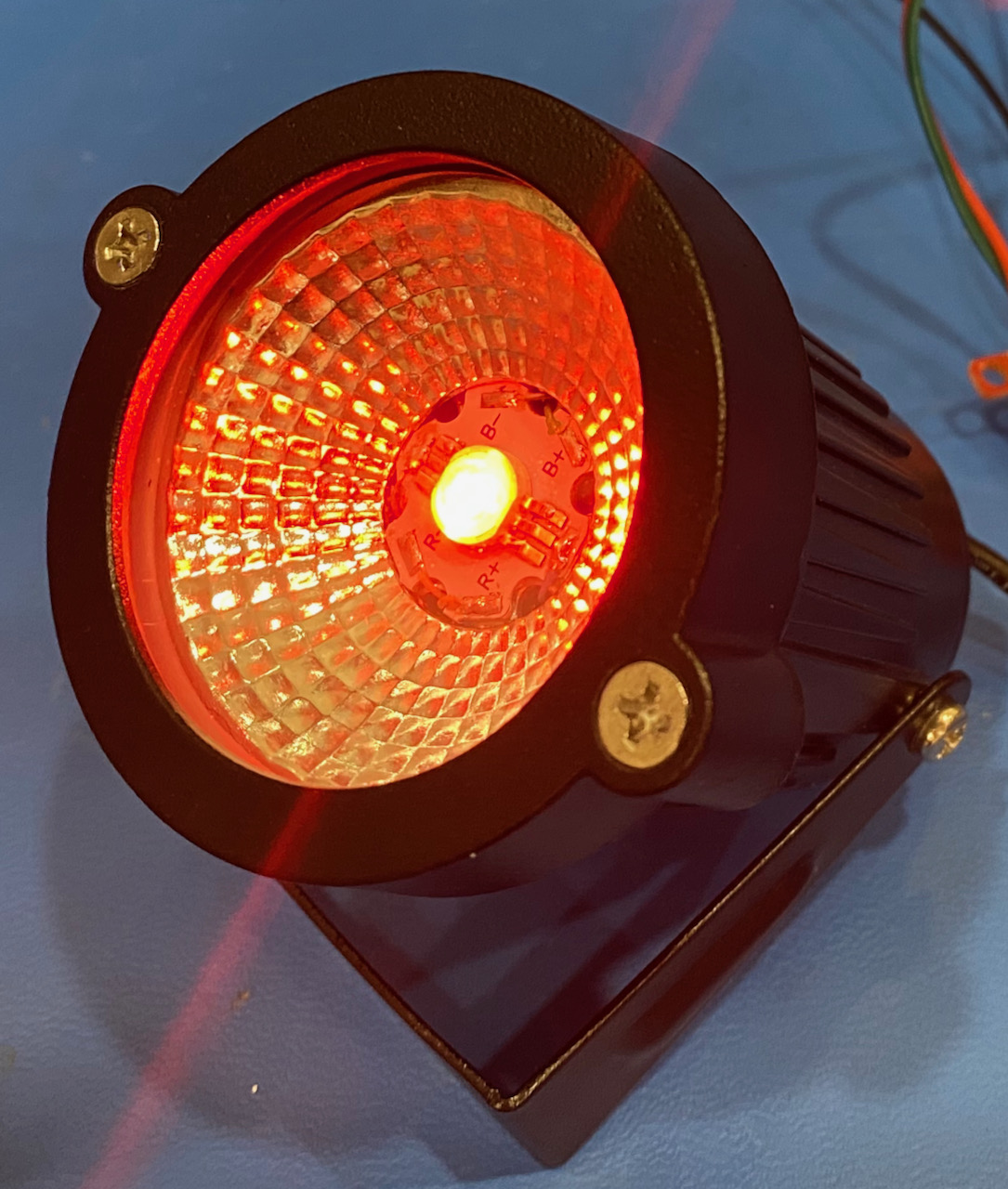 Flex Controller – Electric Fire Design