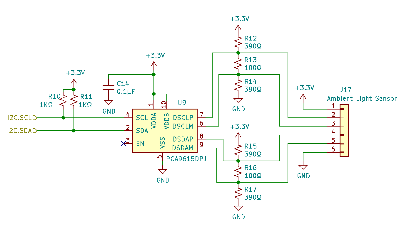 OpenRocket LED Controller – Electric Fire Design